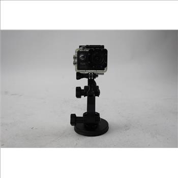 Itek Digital Camera And Gopro Mount | Property Room