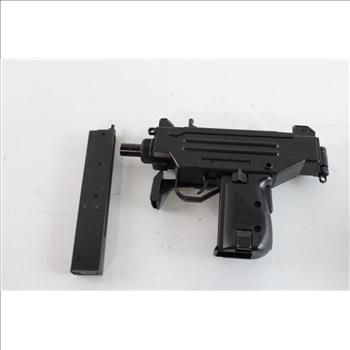 IWI Uzi Style Air Pistol | Property Room
