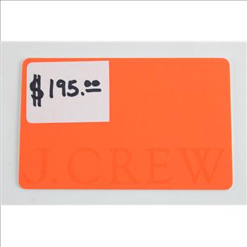 J. Crew Gift Card | Property Room