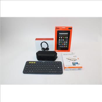 J5 Create Usb Type C Multi-adapter, Logitech Wireless Keyboard, & More ...