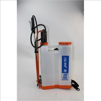 Jacto HD 400 4Gal/16L Chemical Backpack | Property Room