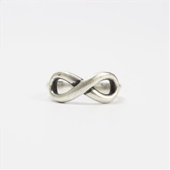 James Avery Infinity Ring 3.33g | Property Room