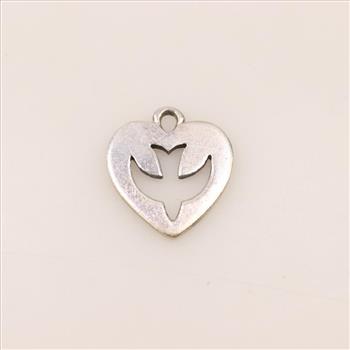 James Avery Silver Dove Charm | Property Room