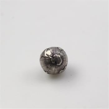 James Avery Sterling Silver Planet Earth Charm | Property Room