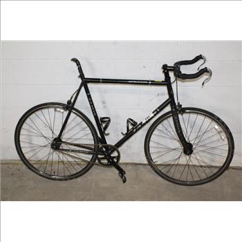 Jamis Sputnik Single Speed Road Bike | Property Room