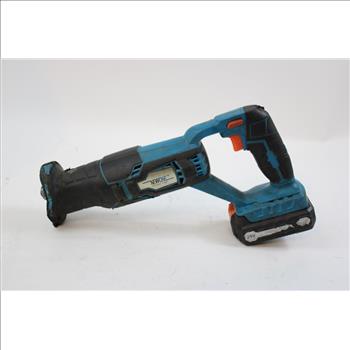 Jansport Back Pack, 2 Reciprocating Saws, 3 Pieces | Property Room