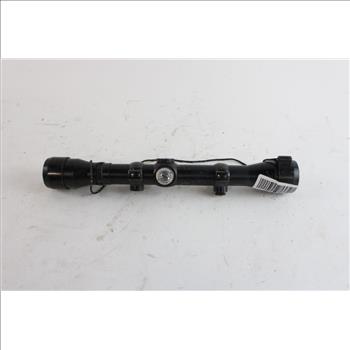 Jason Rifle Scope | Property Room