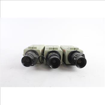 Javelin Digital Color Camera, 3 Pieces | Property Room