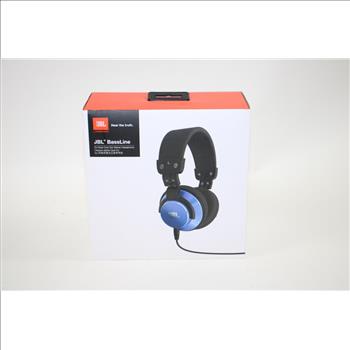 JBL Bassline Over-Ear DJ Style Headphones | Property Room