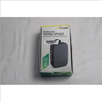 JBL, Onn, Acoustix, Bluetooth Speaker, 3 Pieces | Property Room