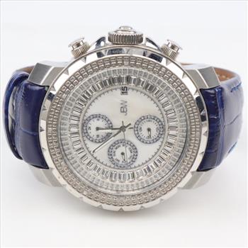 JBW Titus Diamond Watch | Property Room