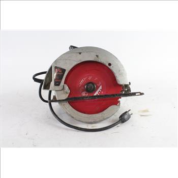 JCPenney Circular Saw | Property Room