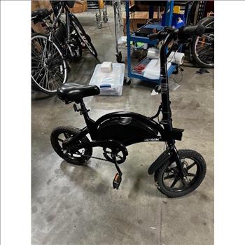 Jeston Folding E-Bike | Property Room
