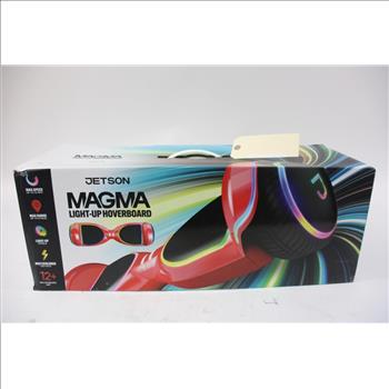 Jetson Magma Light-Up Hoverboard | Property Room