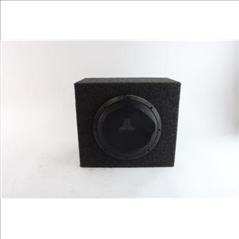 JL Audio 10" Speaker Enclosure | Property Room