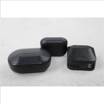 Jlab, Bluetooth Wireless Earbuds With Charging Case, 3 Pieces ...