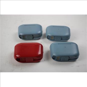 Jlab Charging Case, 4 Pieces | Property Room