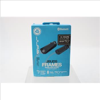 Jlab Jbuds Frames Wireless Audio For Your Sunglasses Frames | Property Room