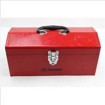 Jobsmart Red Toolbox | Property Room