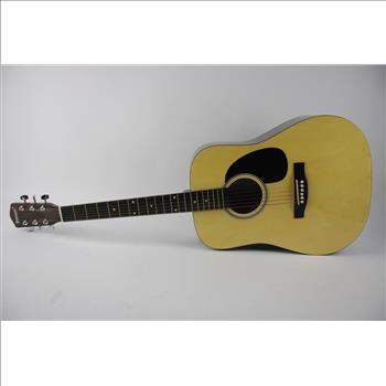 Johnson Acoustic Guitar | Property Room