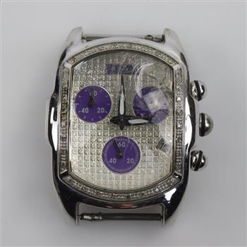 JoJo Rodeo Diamond Chronograph Watch | Property Room