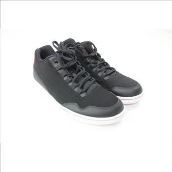 Jordan Executive Low Premium 'Black', Size 10 | Property Room