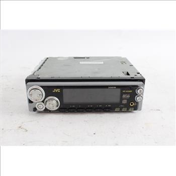 JVC Car Stereo | Property Room