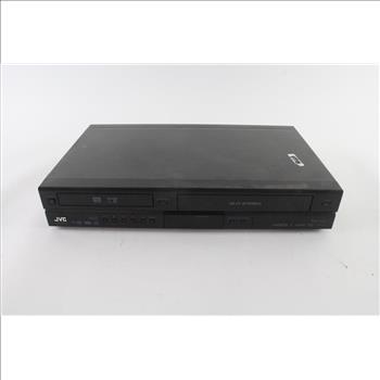 JVC DVD RW/VHS Player | Property Room