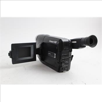 JVC Video Camera, Sold For Parts. | Property Room