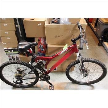 K2 Sidewinder FS | Property Room