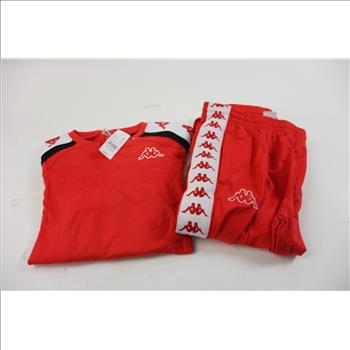 Kappa Sports Sportswear Jumpsuit, Size: S | Property Room