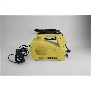 Karcher 220 Electric Pressure Washer | Property Room