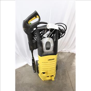 Katcher Pressure Washer | Property Room