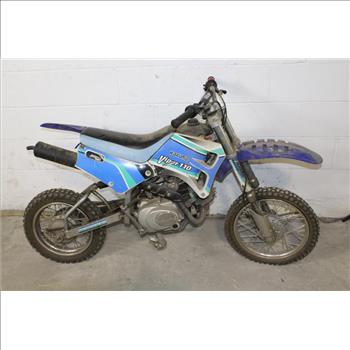 Kazuma Dirtbike | Property Room