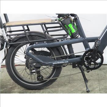 KBOBike K30 Electric Bike | Property Room