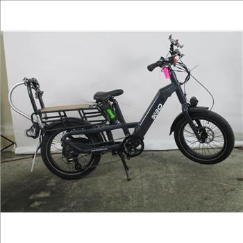 KBOBike K30 Electric Bike | Property Room