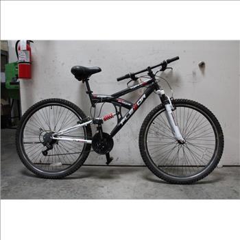Kent 29 - Flexor Black And White Mountain Bike | Property Room