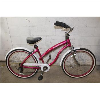 Kent Del Rio Beach Bike | Property Room