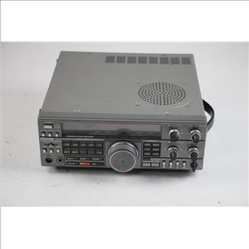 Kenwood Communications Receiver, R-5000 | Property Room