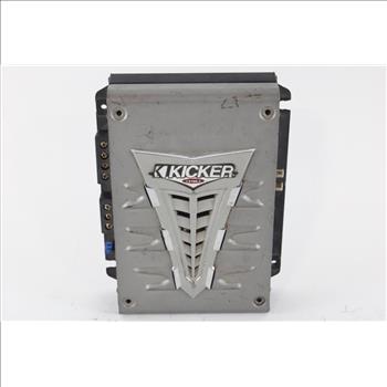 Kicker KX-100.2 Amplifier | Property Room