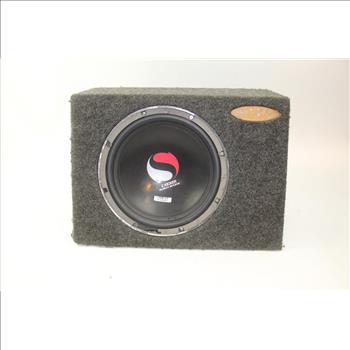 Kicker Solo-baric Speaker In Box | Property Room
