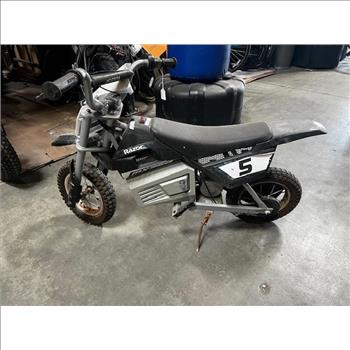 Kids Razor Electric Motorcycle | Property Room