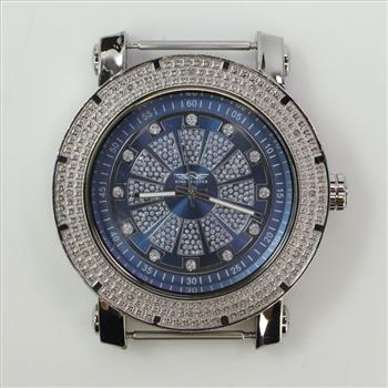 King Master Diamond Watch | Property Room