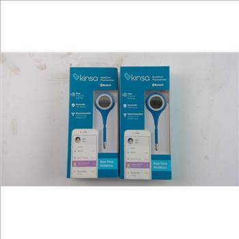 Kinsa Thermometers, 2 Pieces | Property Room
