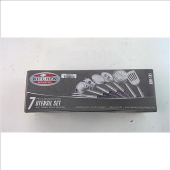 Kitchen Maestro Utensil Set | Property Room