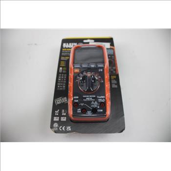 Klein Tool Auto-Ranging Slim Digital Multimeter, MM450 | Property Room