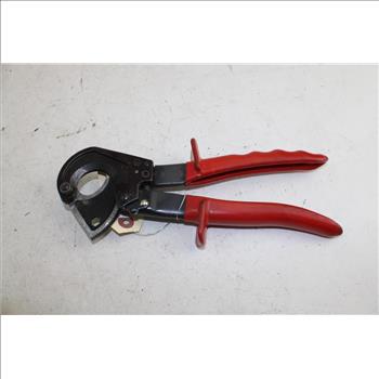 Klein Tools Ratcheting Cable Cutter | Property Room