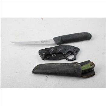 Knifes, 3 Pieces | Property Room