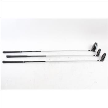 Knight Golf Clubs, 3 Pieces | Property Room
