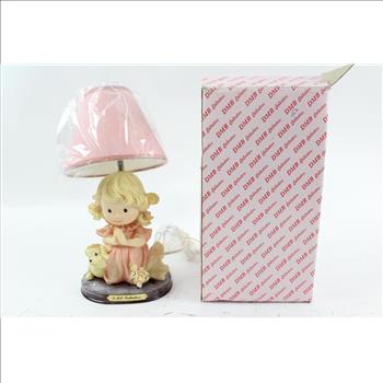 Knightsbridge Collection Porcelain Dolls And More 4 Pieces | Property Room